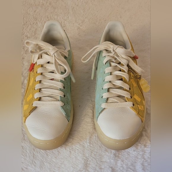 Puma | Shoes | Puma Suede Wns Mix Haribo | Poshmark